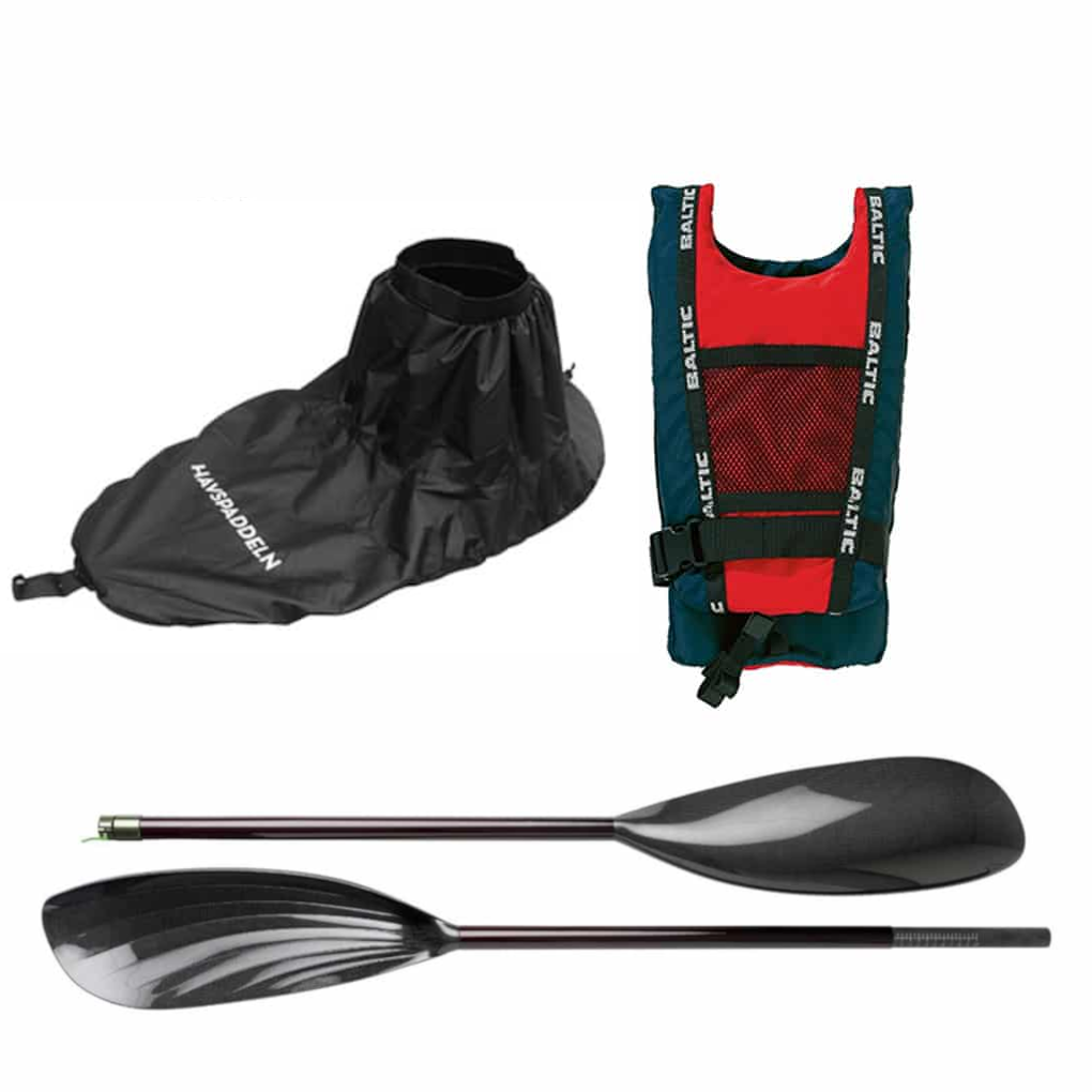Kayak Accessory Bundle – Premium Wing – Northkayak Store